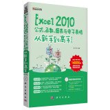 Excel 2010 formulas. functions. charts and spreadsheets from novice to ...