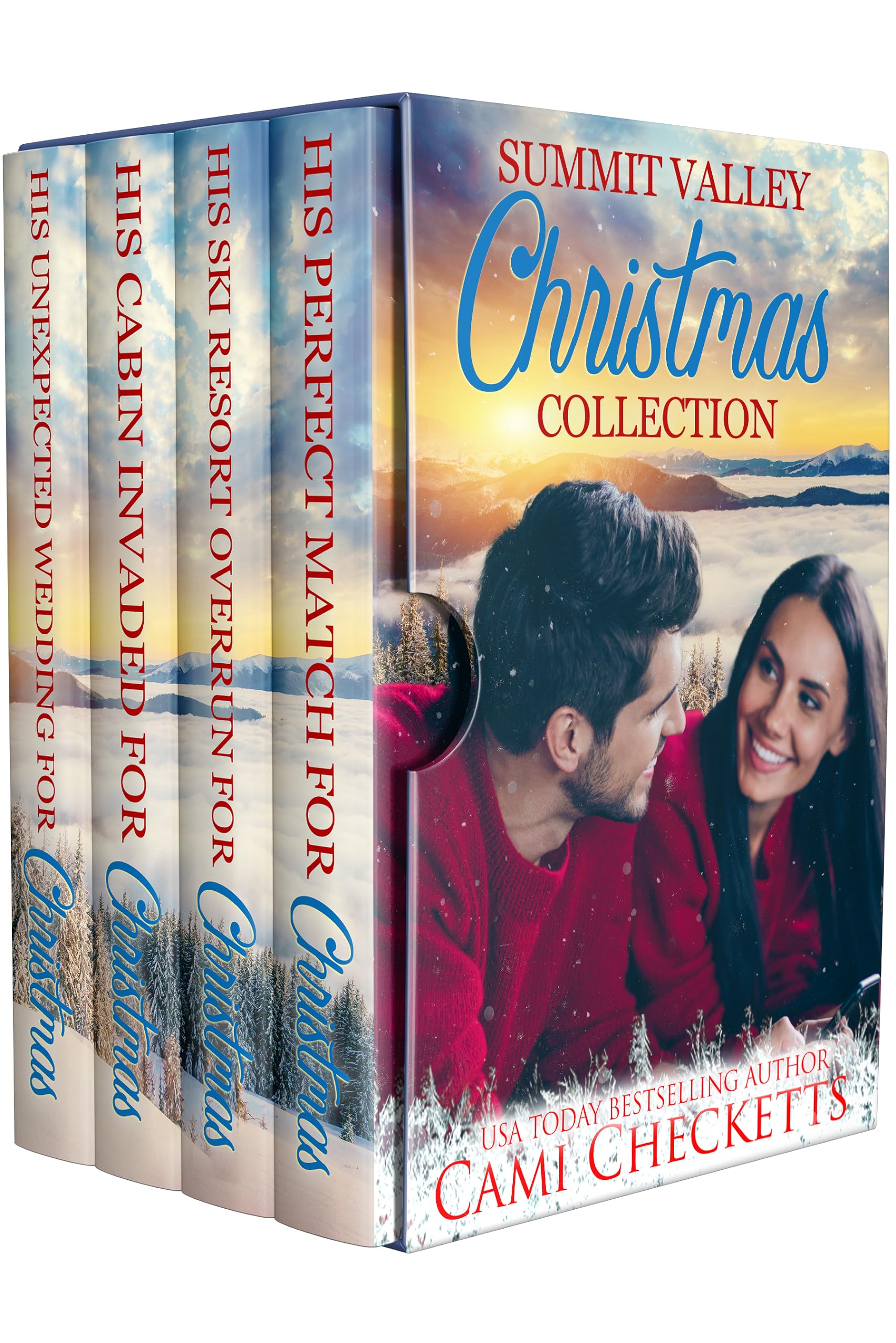 Summit Valley Christmas Collection: Sweet Romance with Suspense by Cami ...