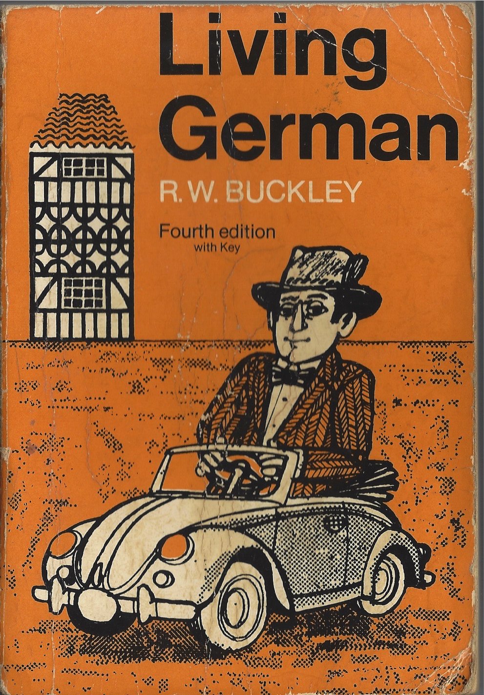 Living German by Richard Woods Buckley | Goodreads