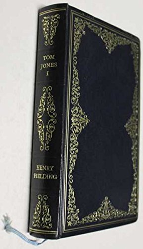 The History of Tom Jones Volume One by Henry Fielding | Goodreads