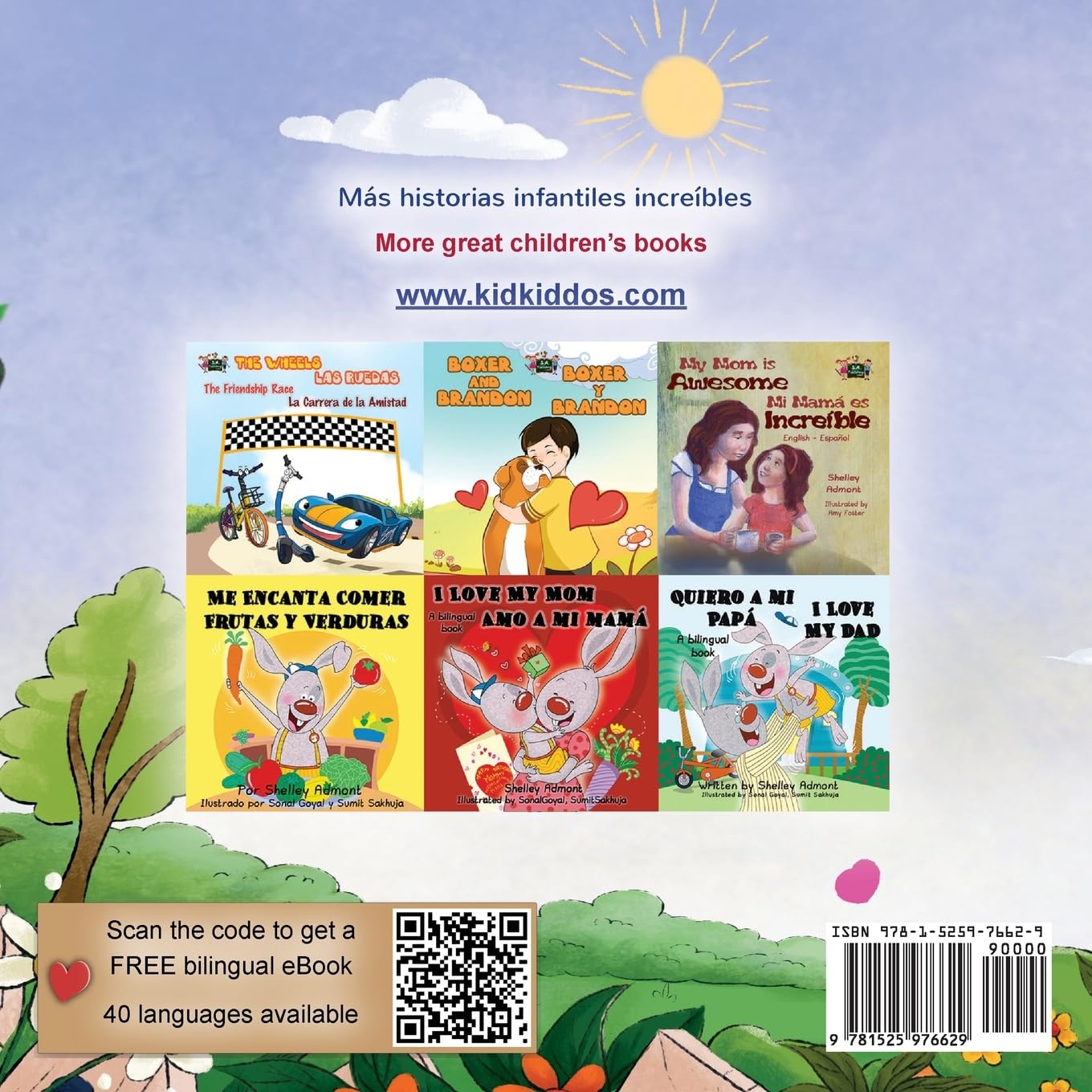 I am Thankful (Spanish English Bilingual Children's Book) (Spanish ...