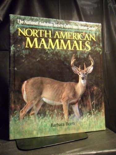 North American Mammals by Barbara Burn | Goodreads