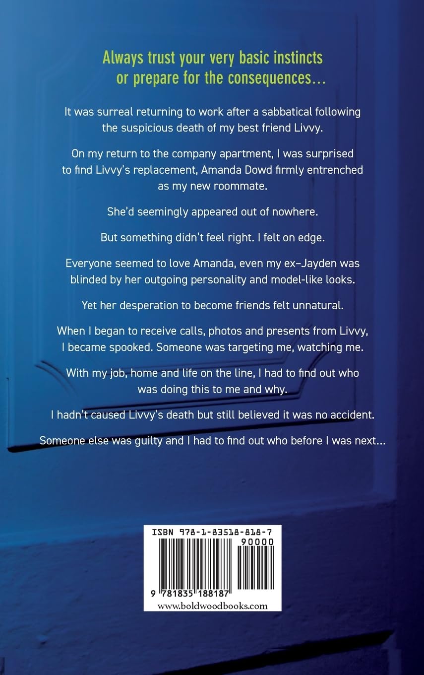 The Roommate by Gemma Rogers | Goodreads