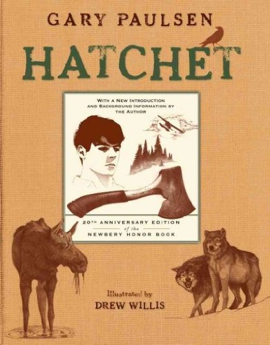 Hatchet by Gary Paulsen | Goodreads