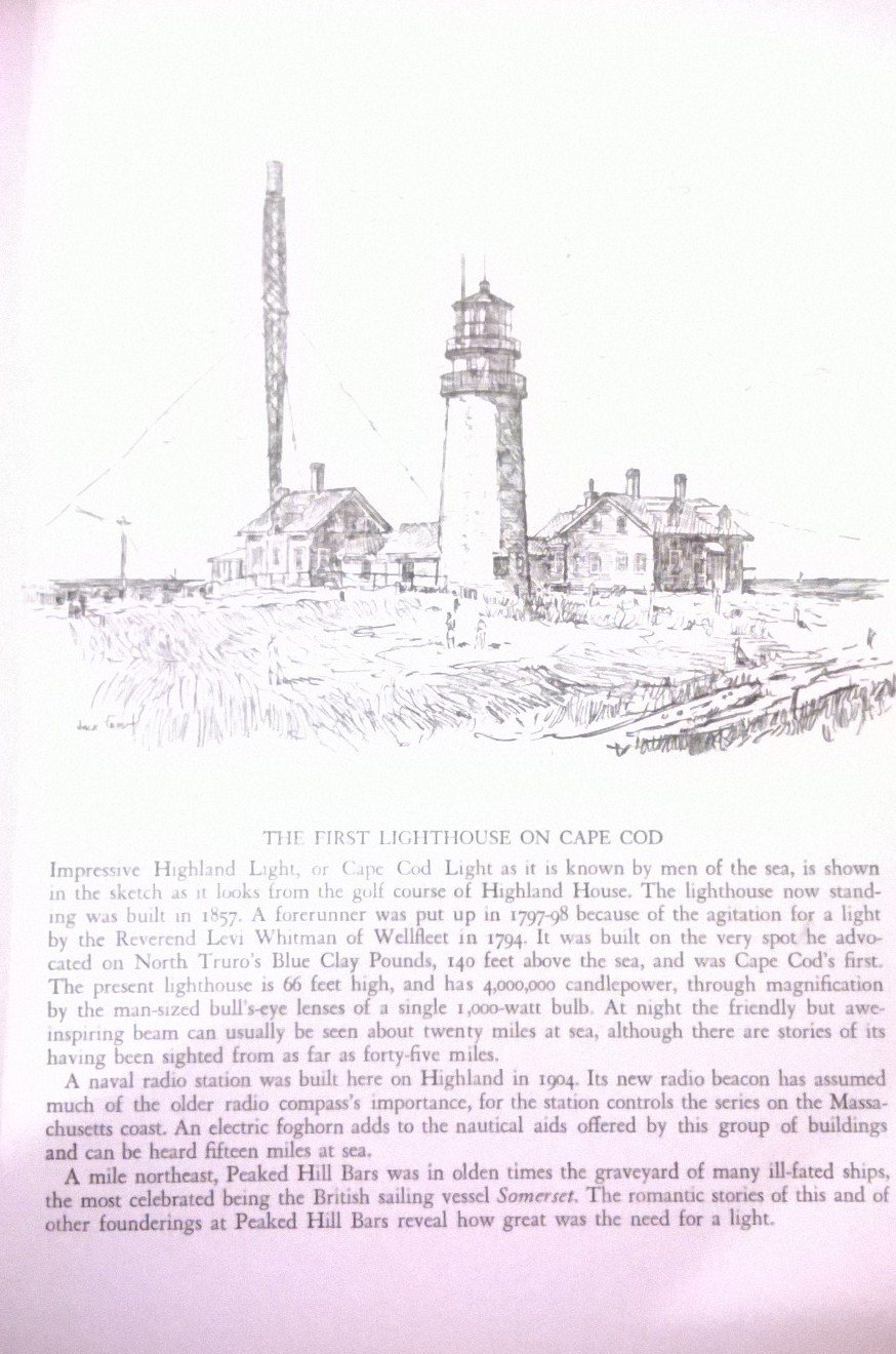 A CAPE COD SKETCHBOOK (A 'FANCY THIS' BOOK) by Jack Frost | Goodreads