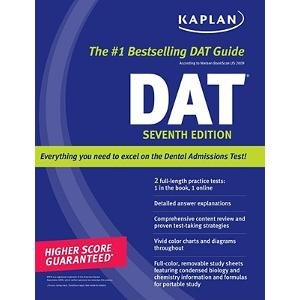 Kaplan DAT blue book by Kaplan Test Prep | Goodreads