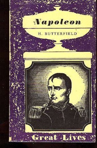 Napoleon by Herbert Butterfield (1962-07-03) by Herbert Butterfield ...