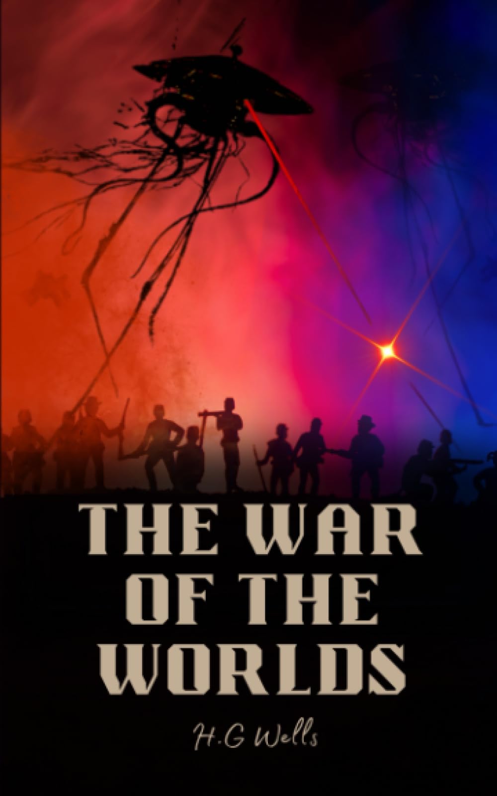 The War of the Worlds: An historical fiction book for adults and ...