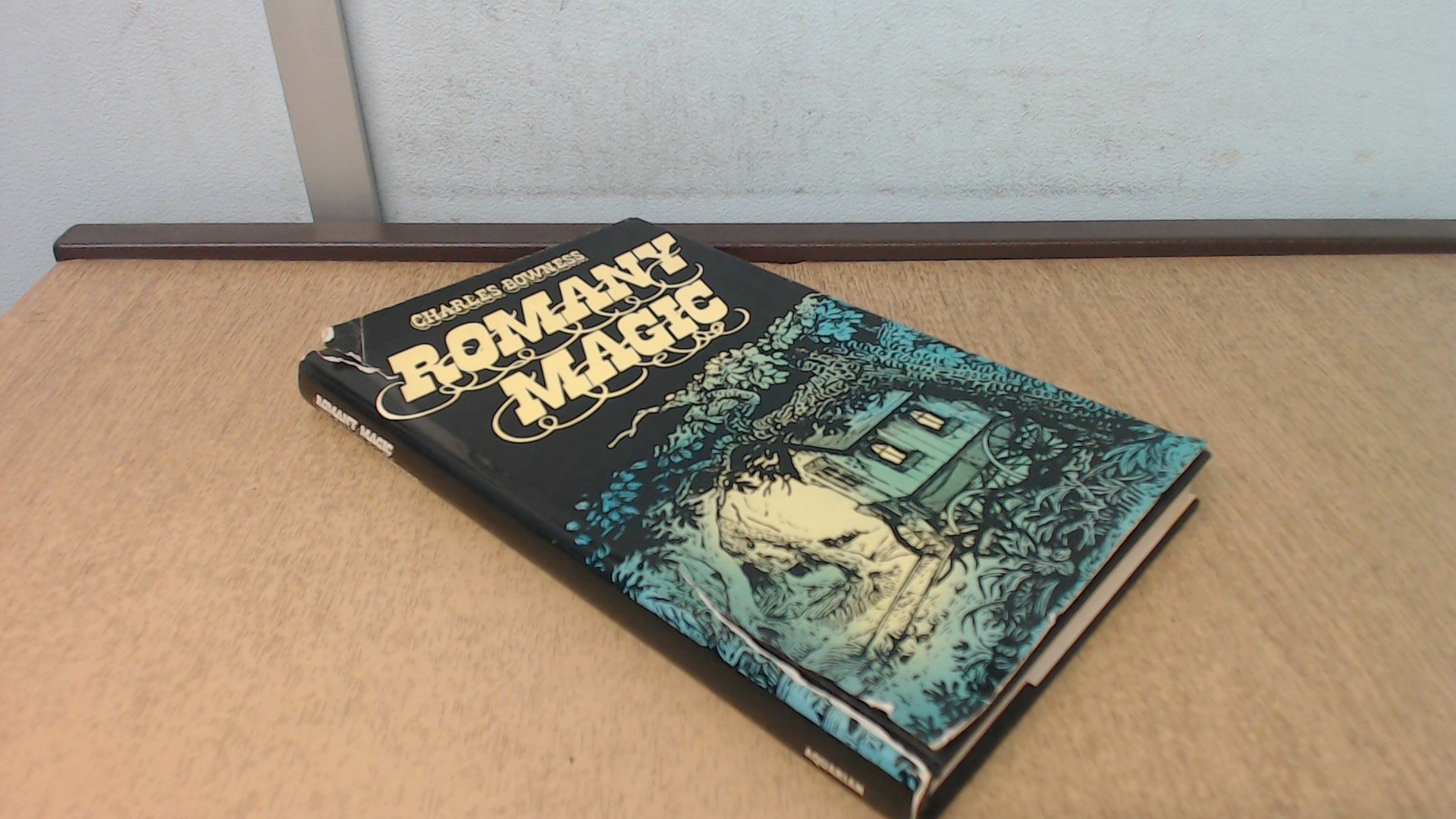 Romany magic by Charles Bowness | Goodreads