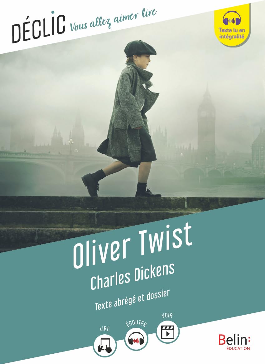 Oliver Twist de Charles Dickens: (Texte abrégé) by Charles Dickens | Goodreads