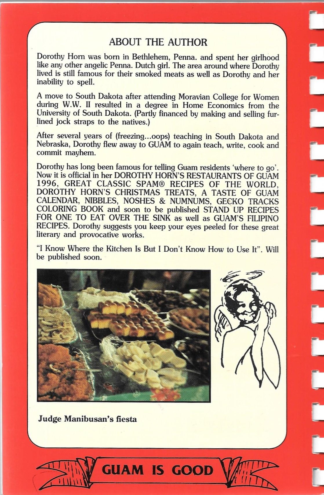 More Real Guamanian Recipes by Dorothy Horn | Goodreads