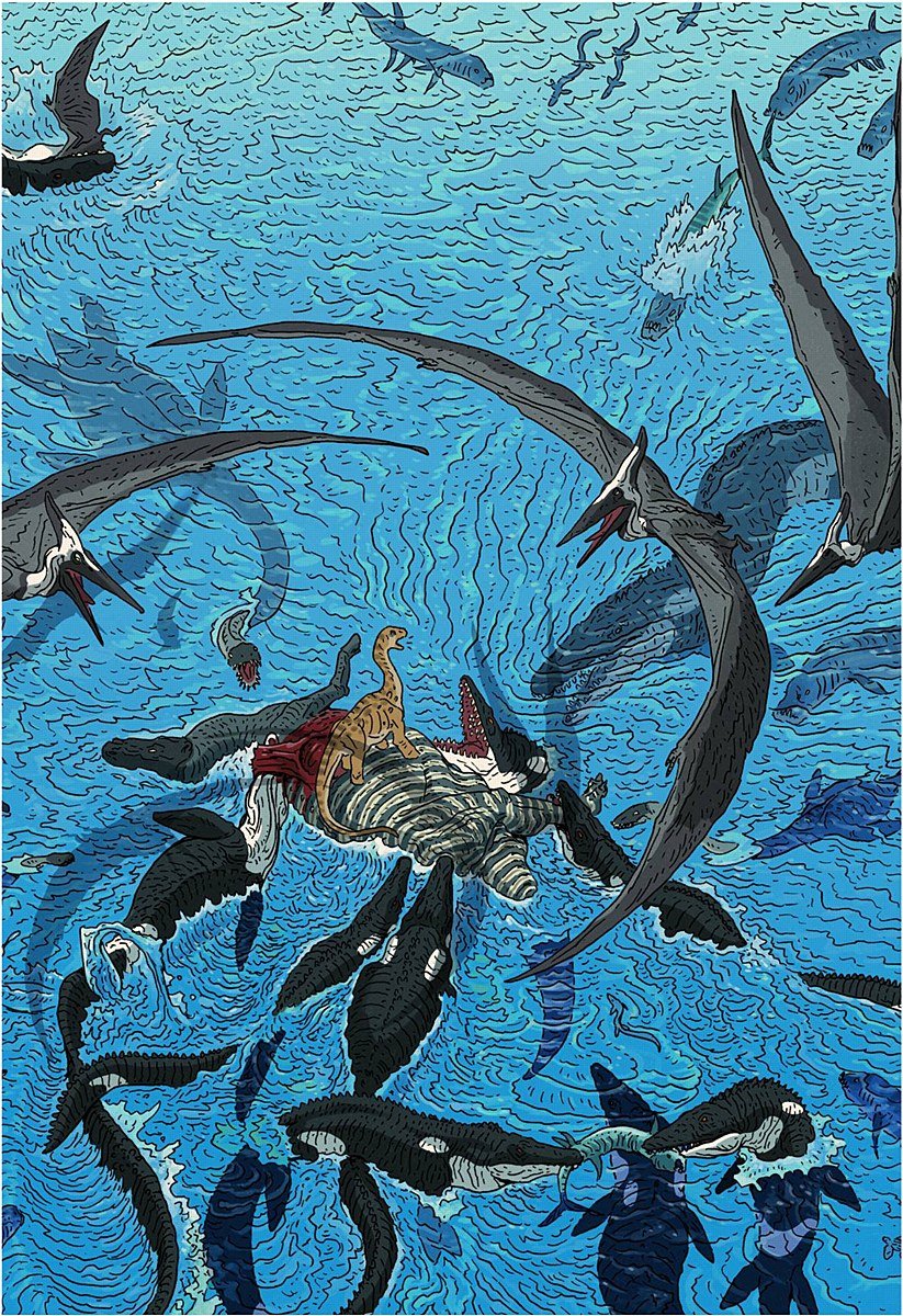 Age of Reptiles Journey #4 (Of 4) by Recardo Delgado | Goodreads