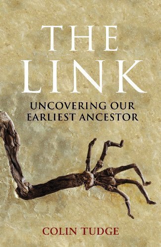 The Link by Colin Tudge 1st (first) Edition (2009) by Colin Tudge ...