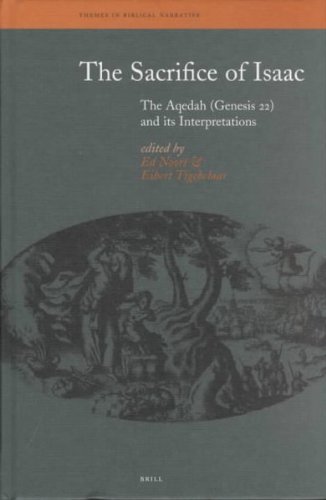 The Sacrifice of Isaac: The Aquedah (Genesis 22) and Its ...