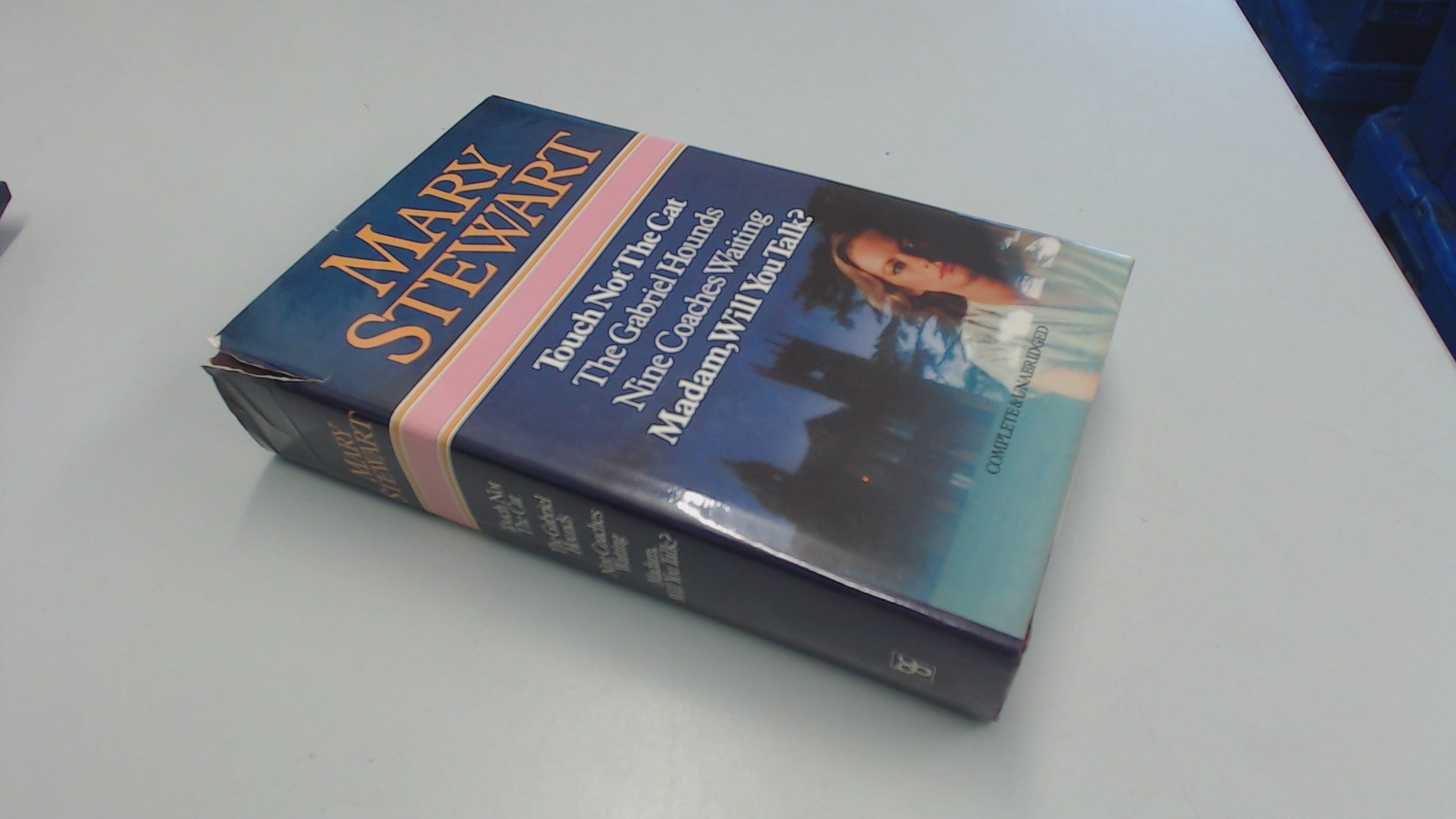 Touch Not the Cat / The Gabriel Hounds / Nine Coaches Waiting / Madam ...