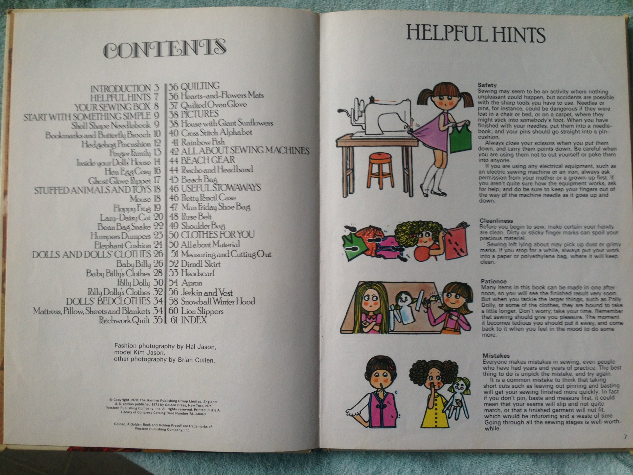 My Learn to Sew Book: A Golden Book by Janet. Barber | Goodreads