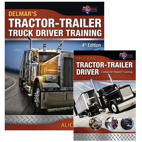 Bundle: Tractor-Trailer Truck Driver Training + Trucking: Tractor ...