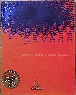 Vendra La Muerte y Tendra Tus Ojos (Spanish Edition) by Marco Pons ...