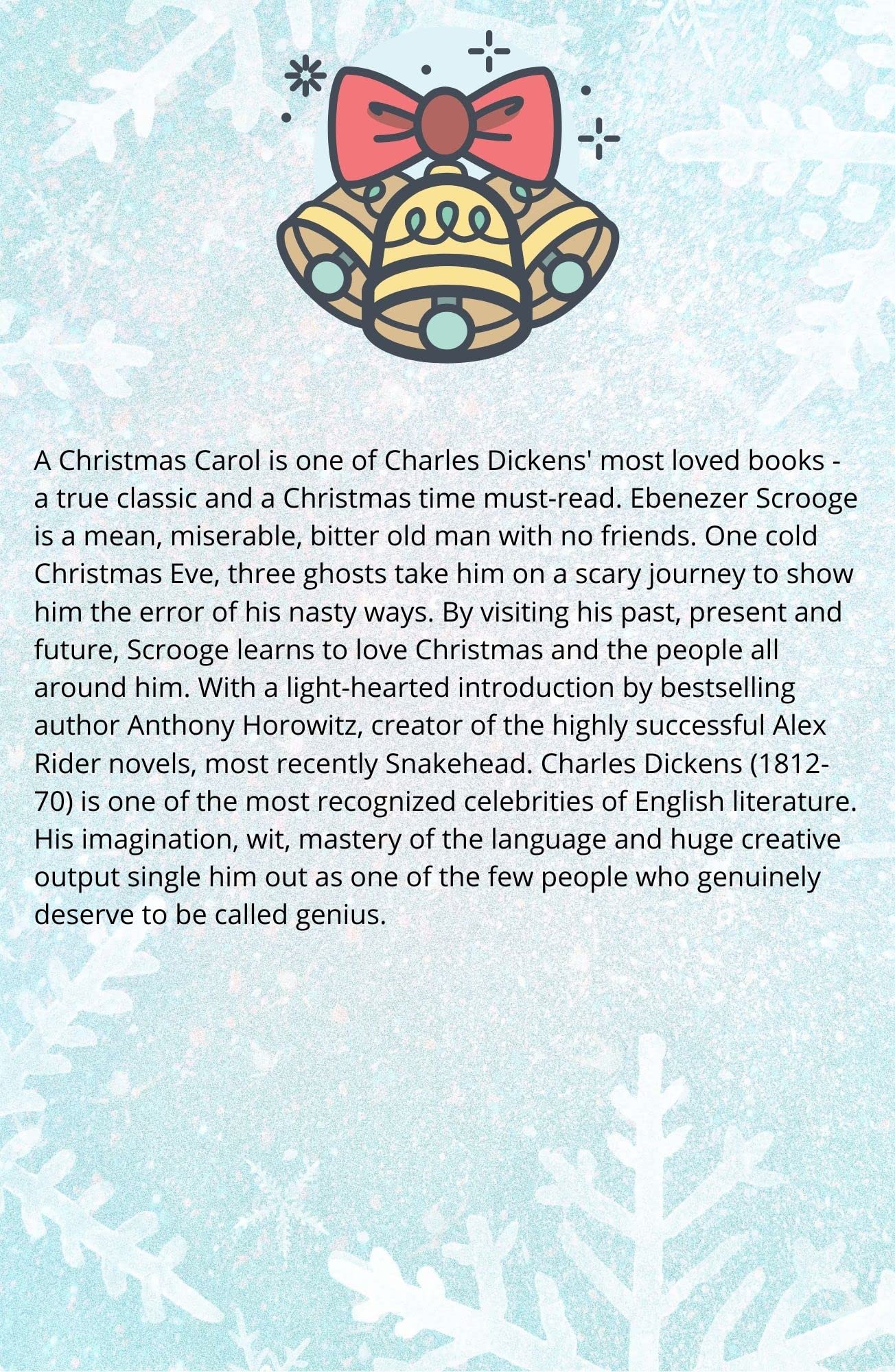 A Christmas Carol ( An Original Classic ) by Charles Dickens | Goodreads