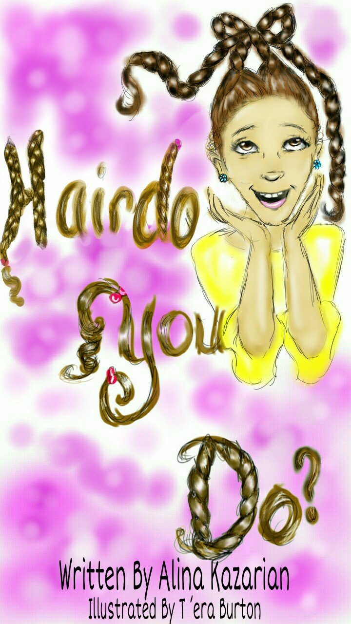 Hairdo You Do? by Alina Kazarian | Goodreads