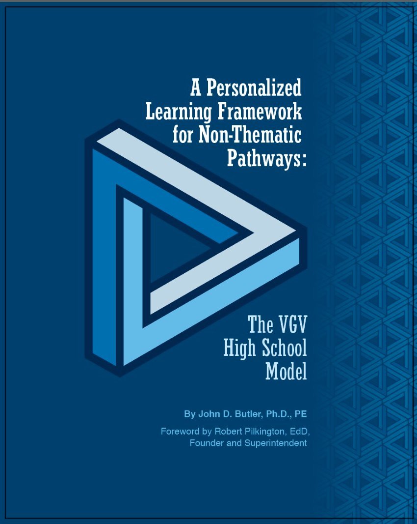 A Personalized Learning Framework for Non-Thematic Pathways: The VGV ...
