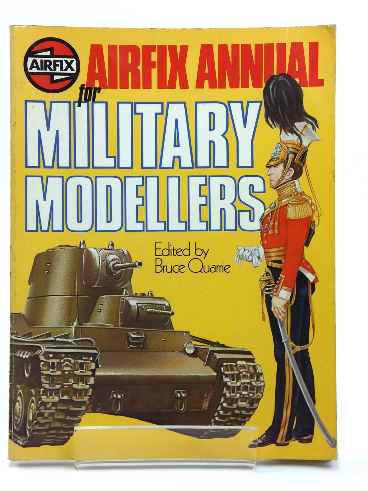 Airfix Annual for Military Modellers by Bruce Quarrie | Goodreads