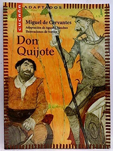 Don Quijote, Educación Primaria. Material auxiliar by Miguel de ...