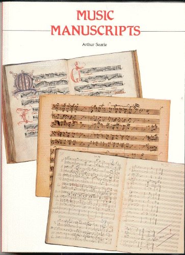 Music Manuscripts by Arthur Searle | Goodreads