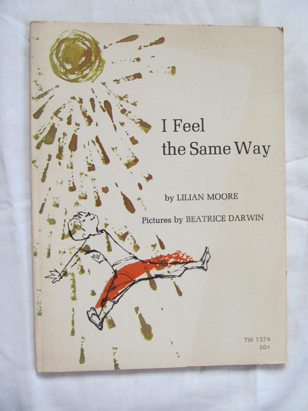 I Feel the Same Way by Lilian Moore | Goodreads