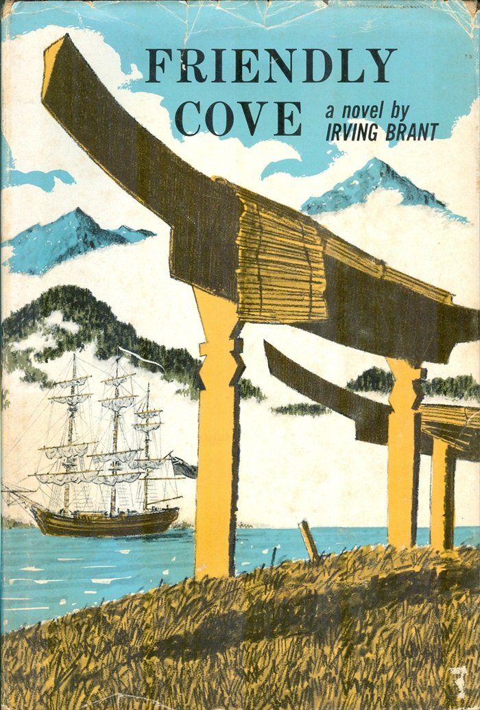 Friendly Cove by Irving Brant | Goodreads