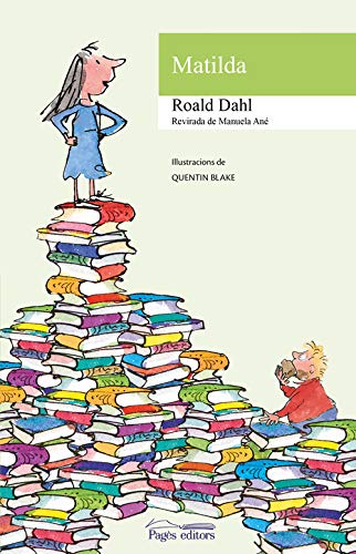 Matilda by Roald Dalh | Goodreads