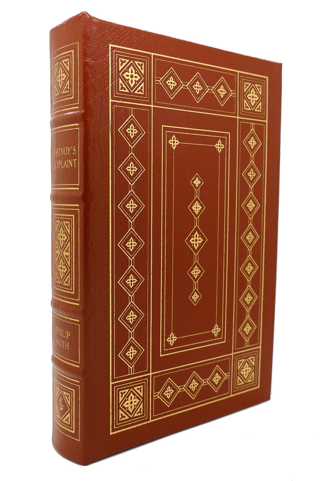 PORTNOYââ‚¬â„¢S COMPLAINT Easton Press by Philip Roth | Goodreads