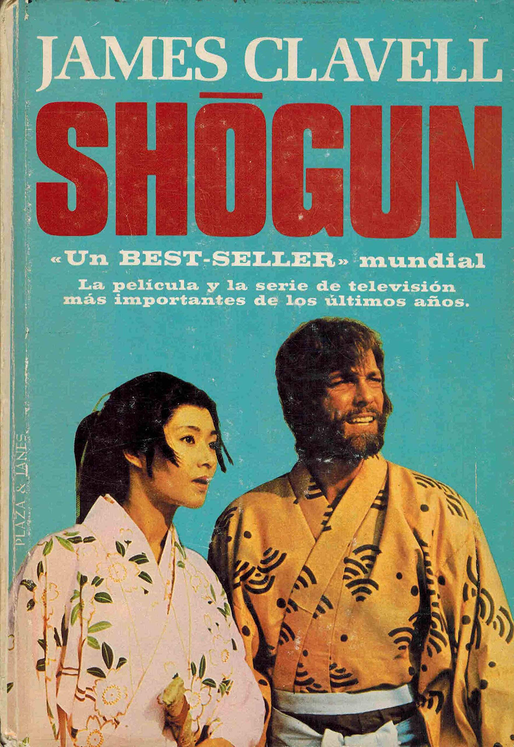 Shogun by James Clavell | Goodreads