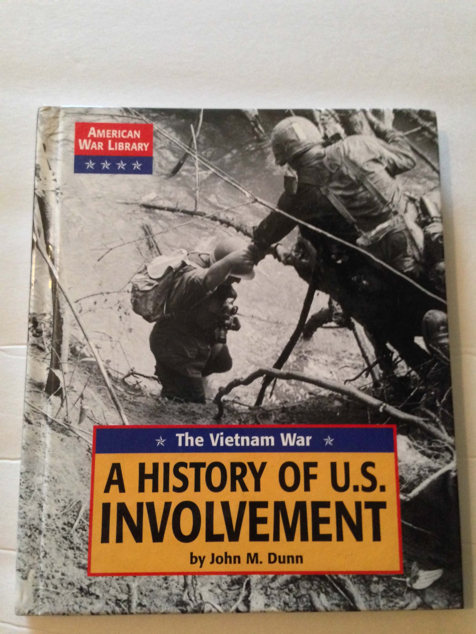 American War Library - The Vietnam War: A History of U.S. Involvement ...
