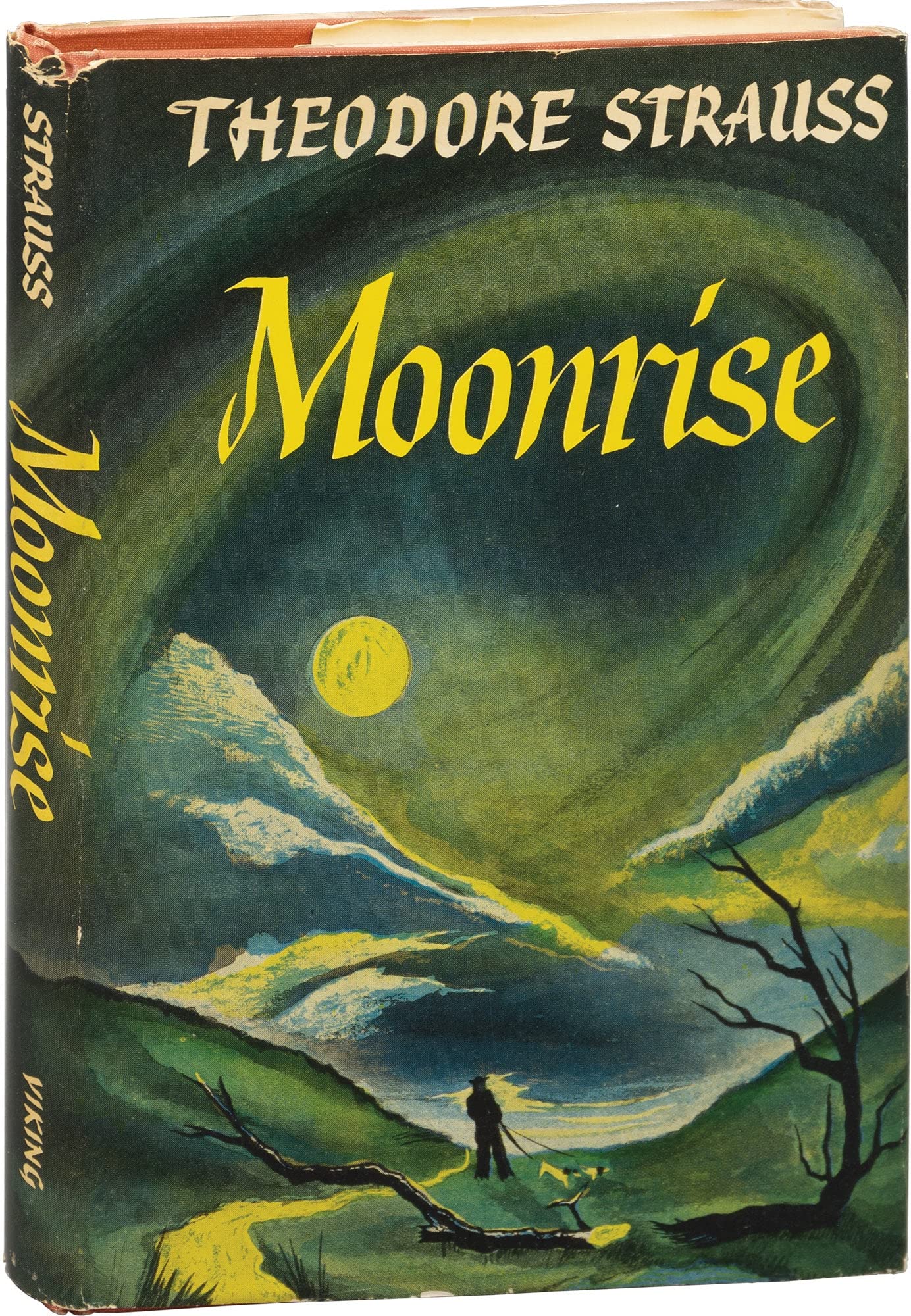 Moonrise by Theodore Strauss | Goodreads