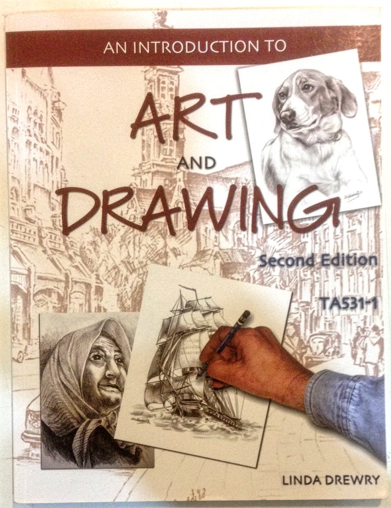 Introduction To Art & Drawing by Linda Drewry | Goodreads