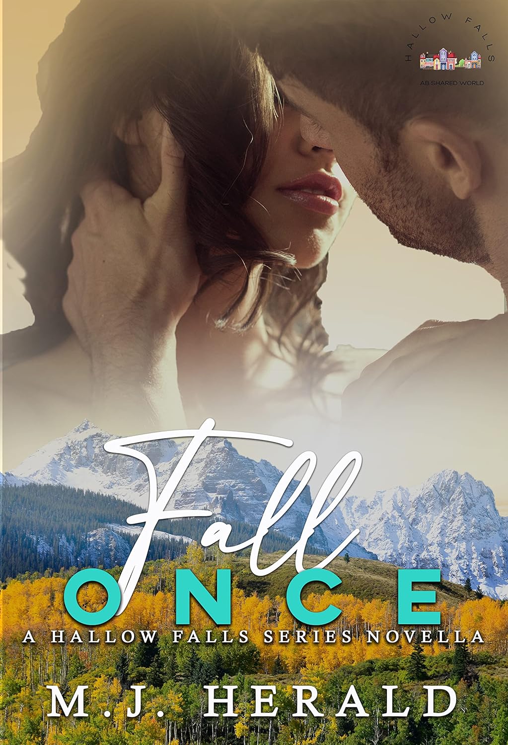 Fall Once (Hallow Falls) by M.J. Herald | Goodreads