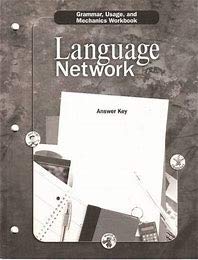 Grammar Usage And Mechanics Workbook, Grade 8: Student Answer Key by ...