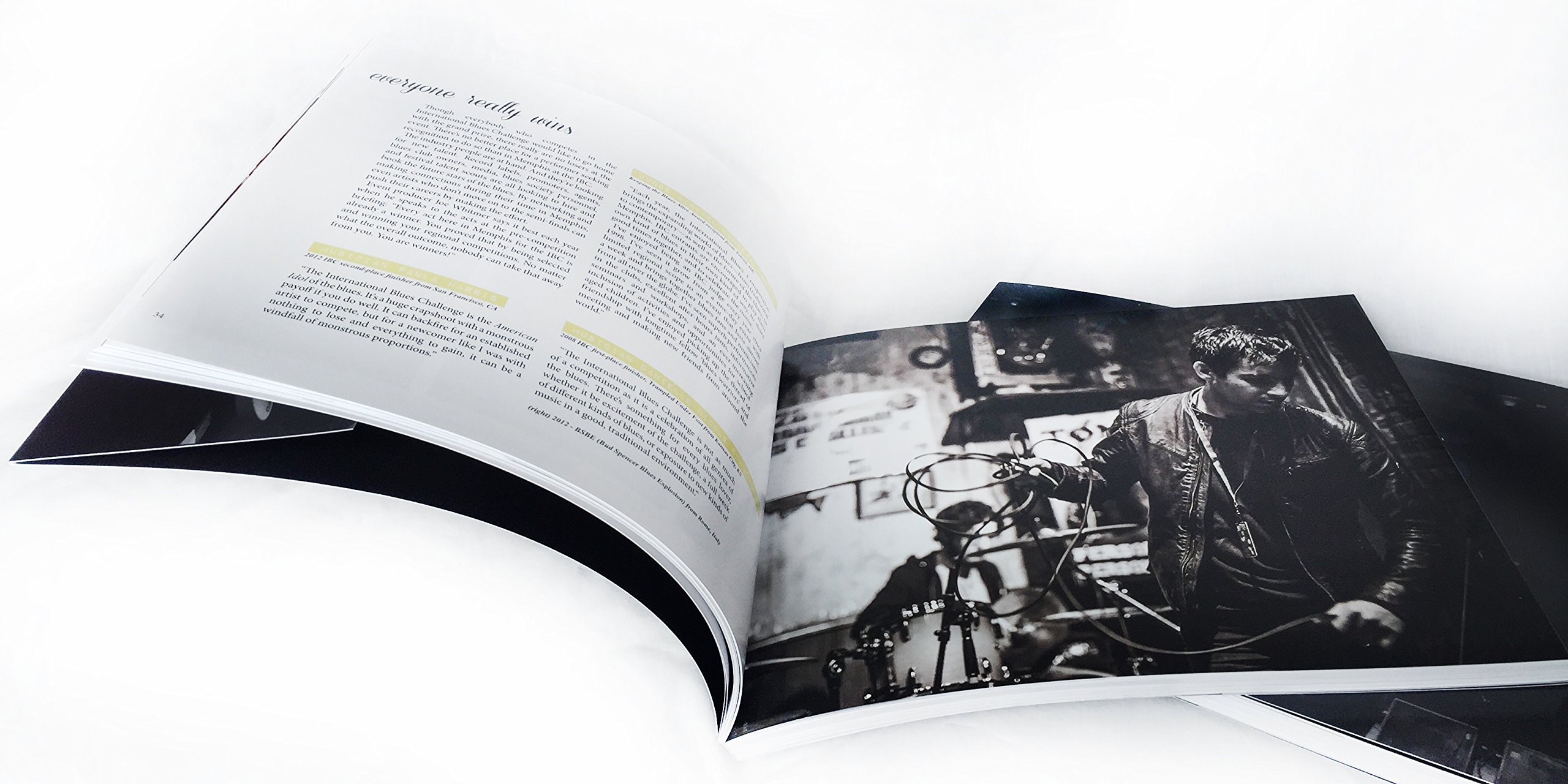 Blues On Beale Street Memoirs Of The International Blues Challenge By