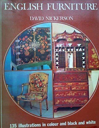 English Furniture by David Nickerson | Goodreads