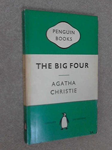 The Big Four by Agatha Christie | Goodreads