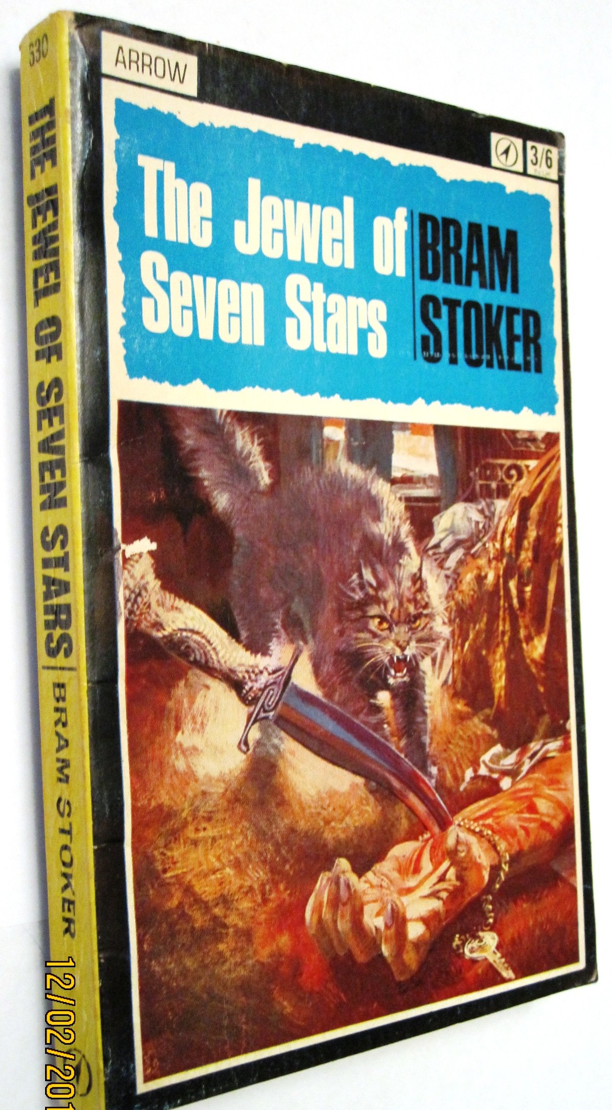 The Jewel of the Seven Stars by Bram Stoker | Goodreads