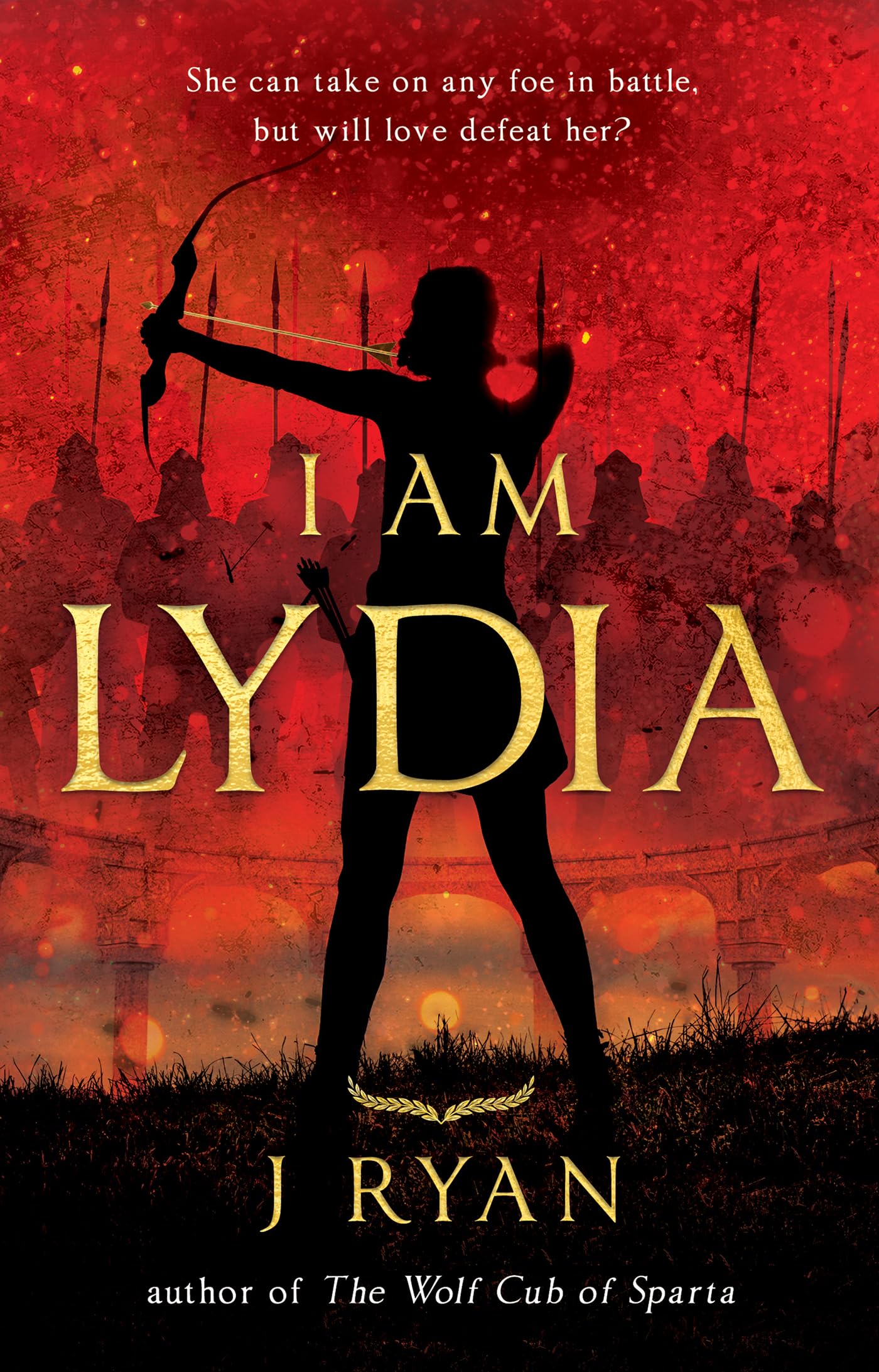 I Am Lydia by J Ryan | Goodreads