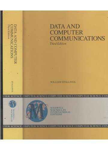 Data Computer Communication by William S. | Goodreads