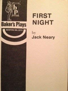 First Night by Jack Neary | Goodreads