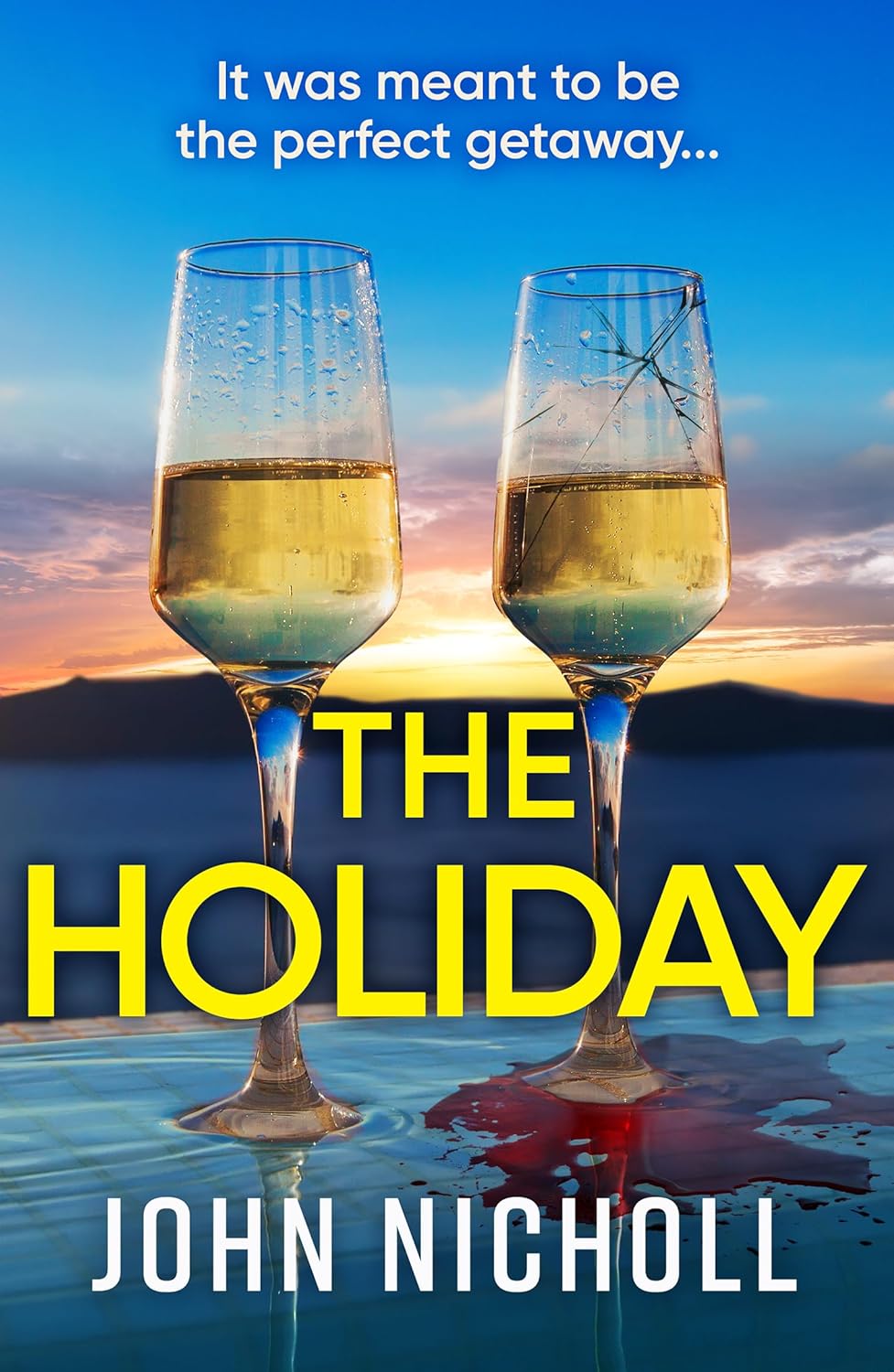 The Holiday by John Nicholl | Goodreads
