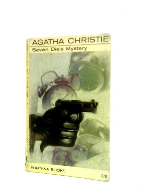 The Seven Dials Mystery by Agatha Christie | Goodreads