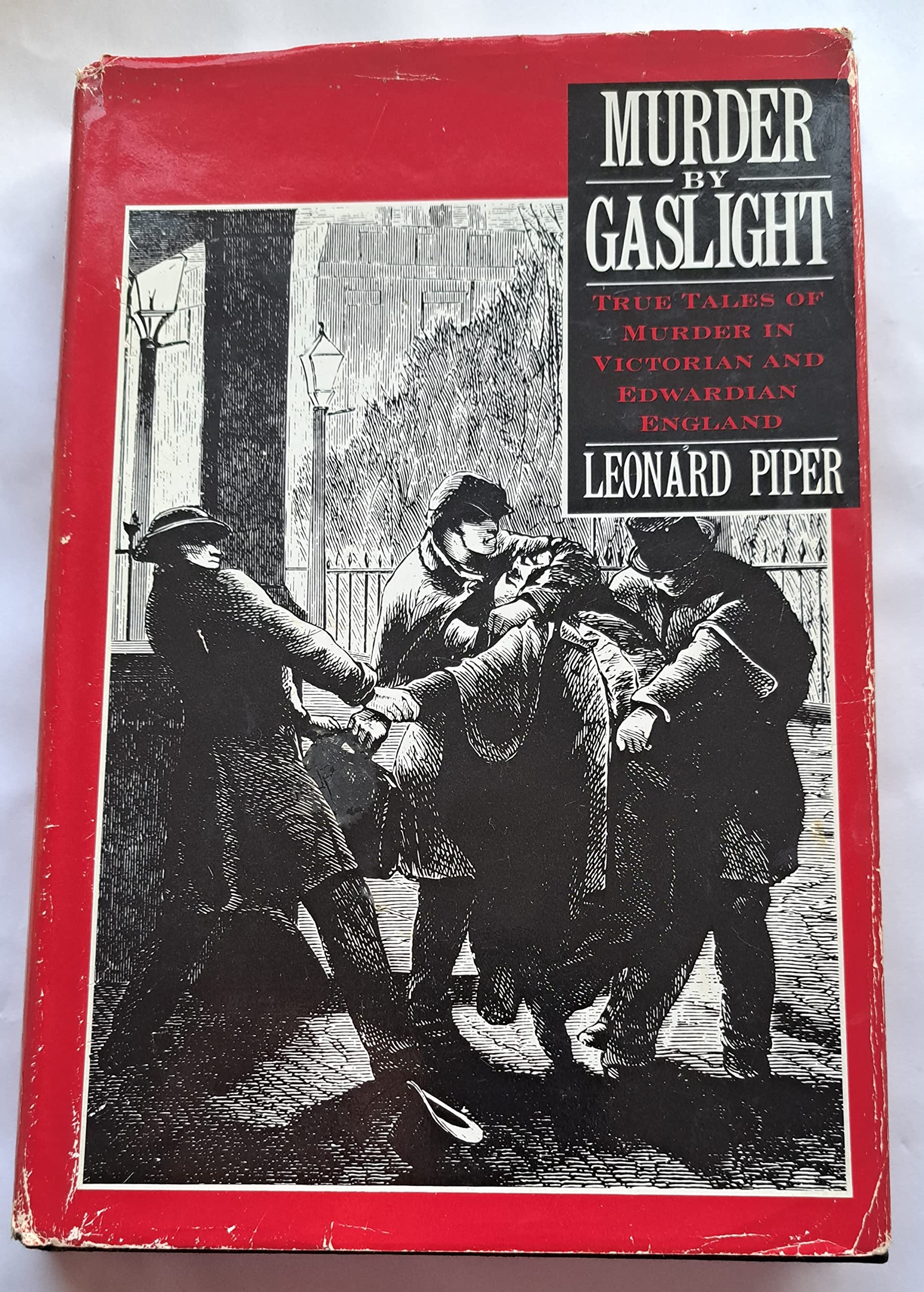Murder By Gaslight by Leonard Piper | Goodreads