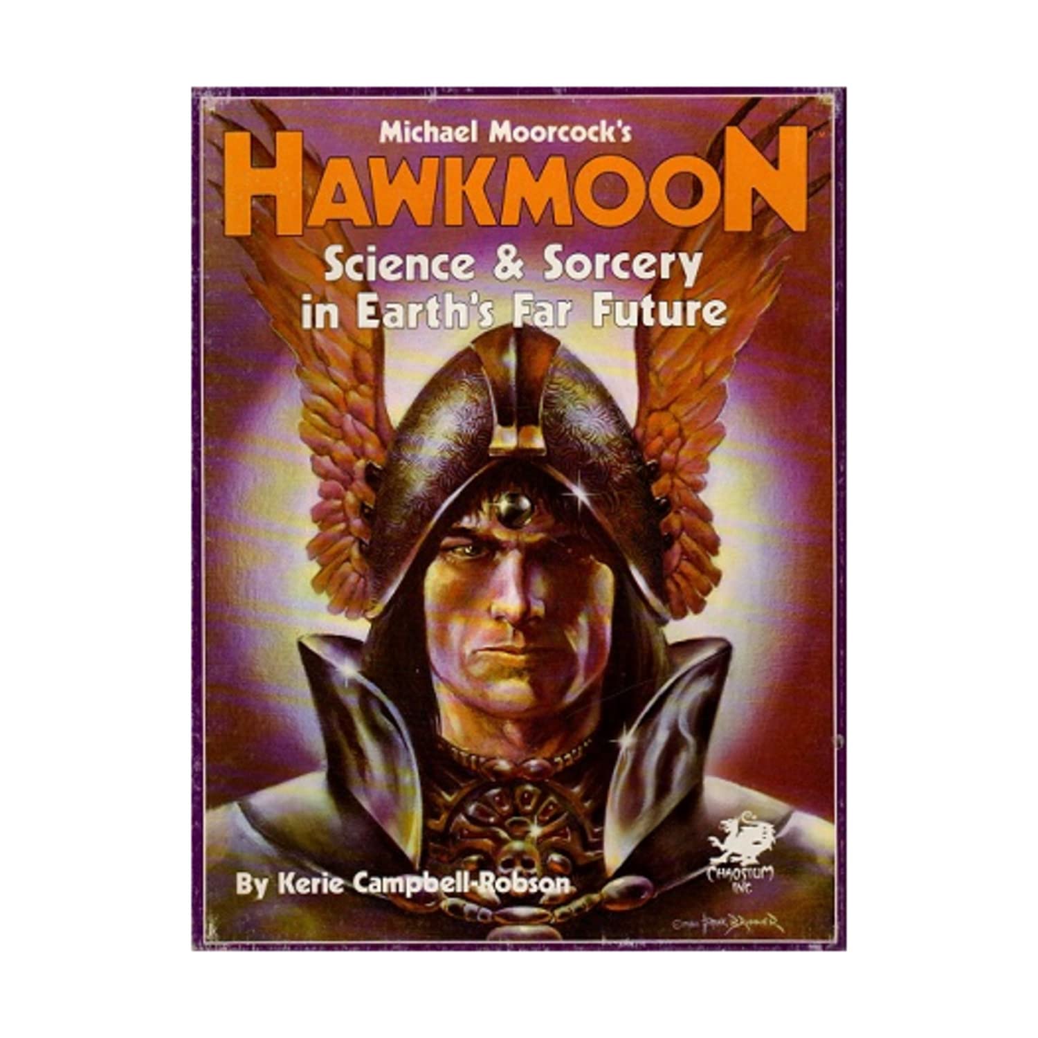 Hawkmoon RPG: Science & Sorcery in Earth's Far Future by Kerie Campbell ...