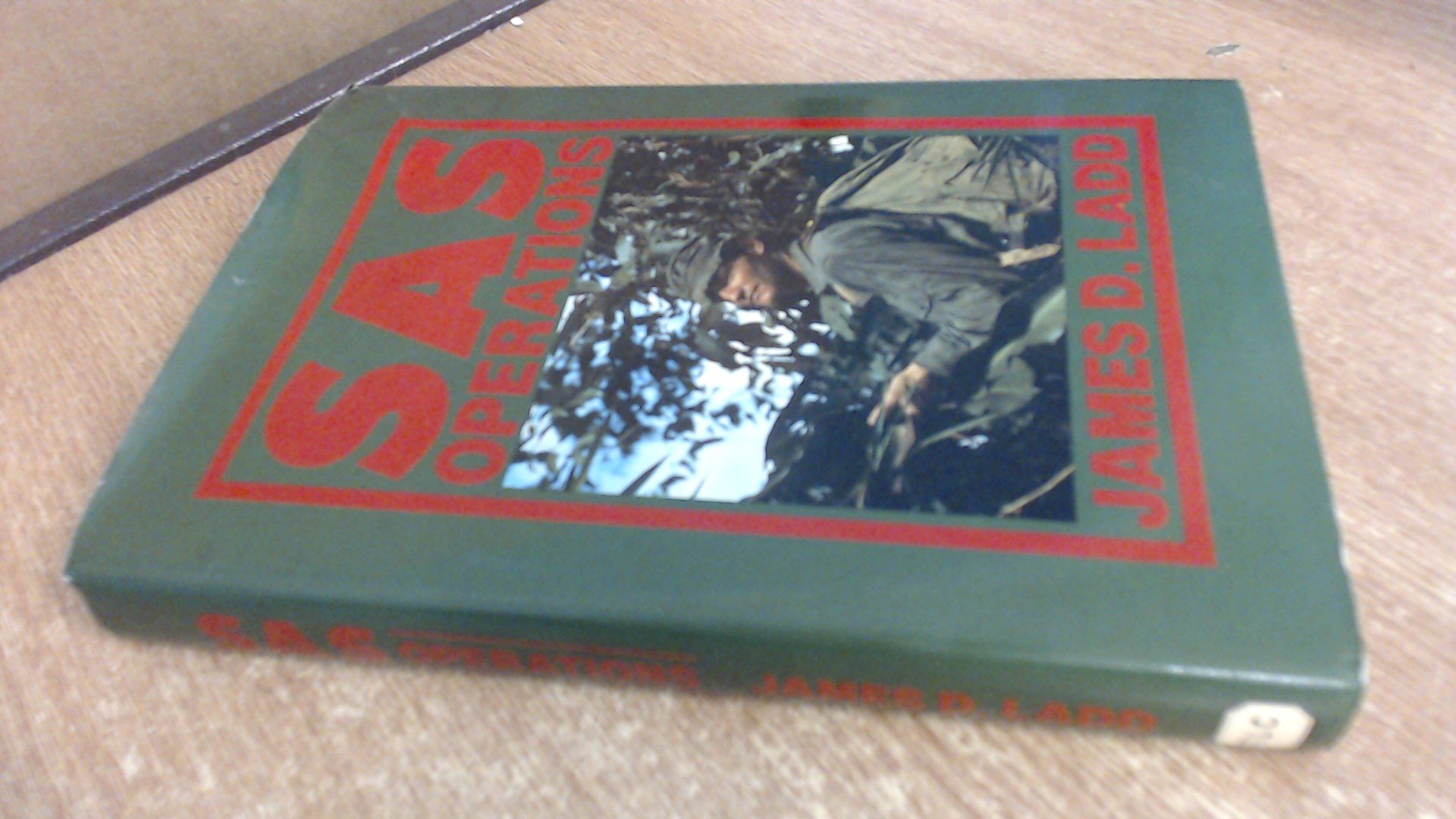 SAS operations by James D. Ladd | Goodreads